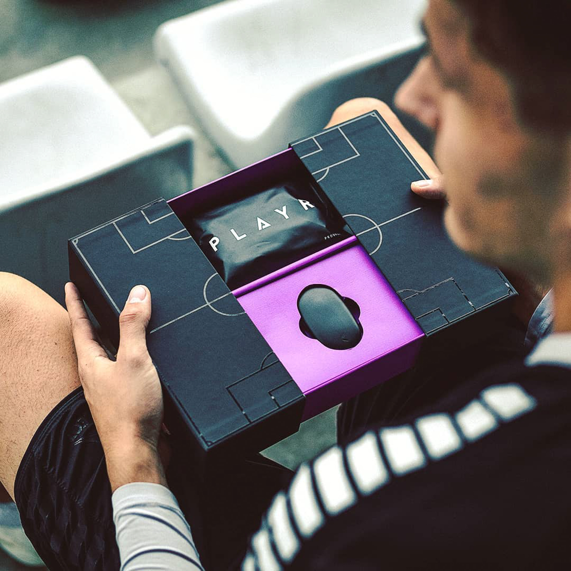 BEHIND THE DESIGN OF PLAYR SMART COACH WITH CEO BENOIT SIMERAY - Forty ...