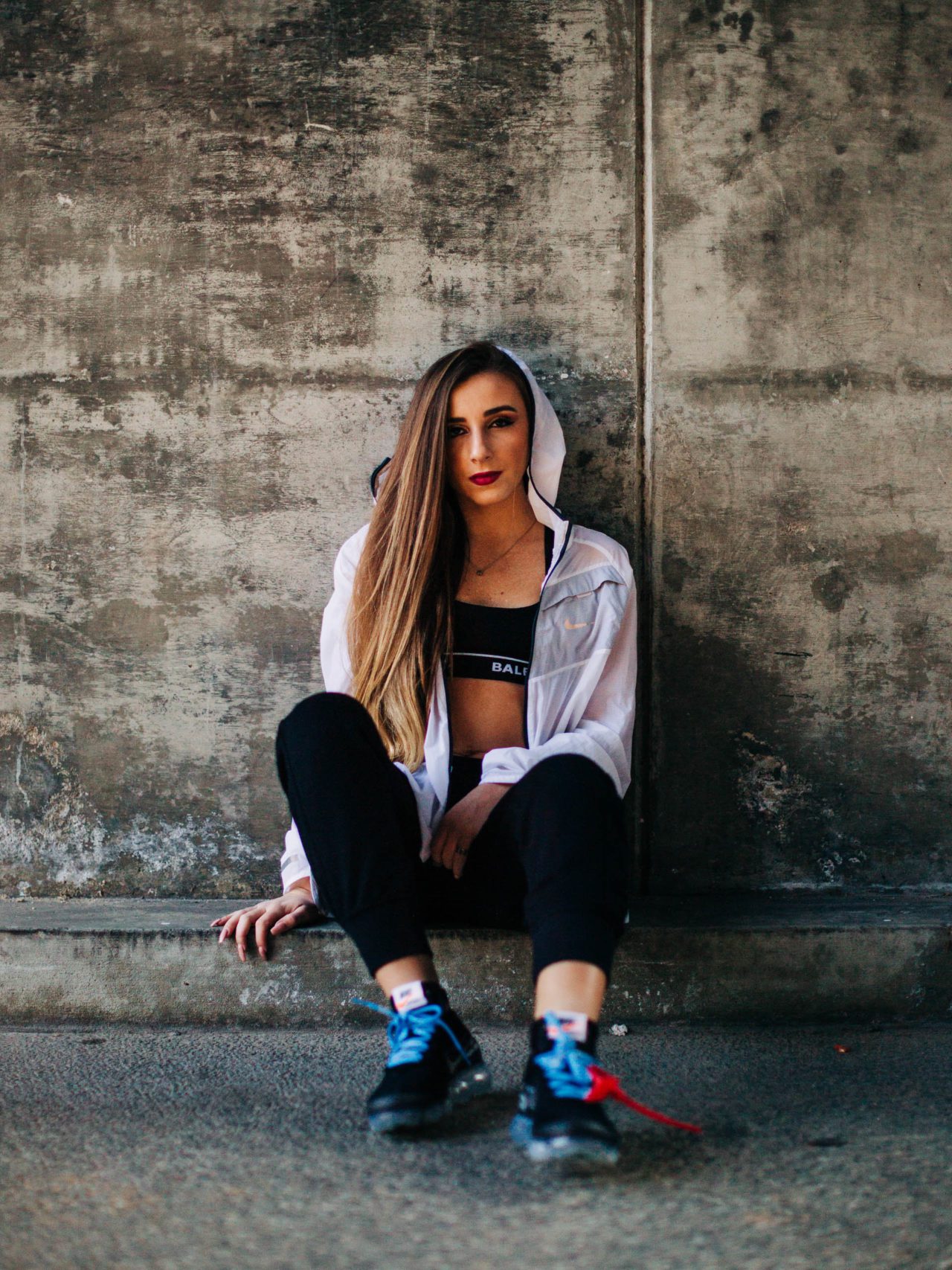 FEMALE IS FOOTBALL: JESSICA VINCENT - Forty-One Magazine