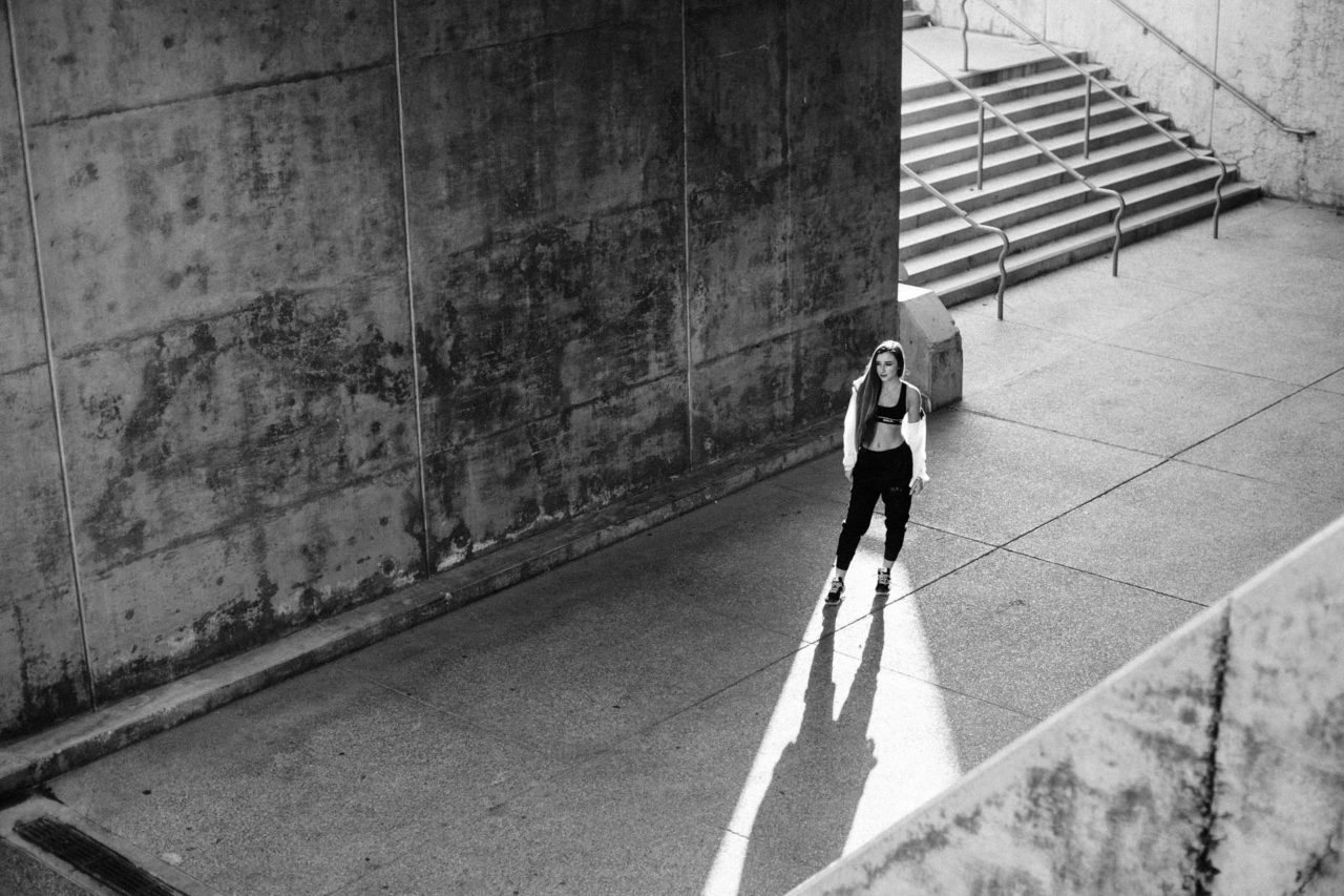 FEMALE IS FOOTBALL: JESSICA VINCENT - Forty-One Magazine