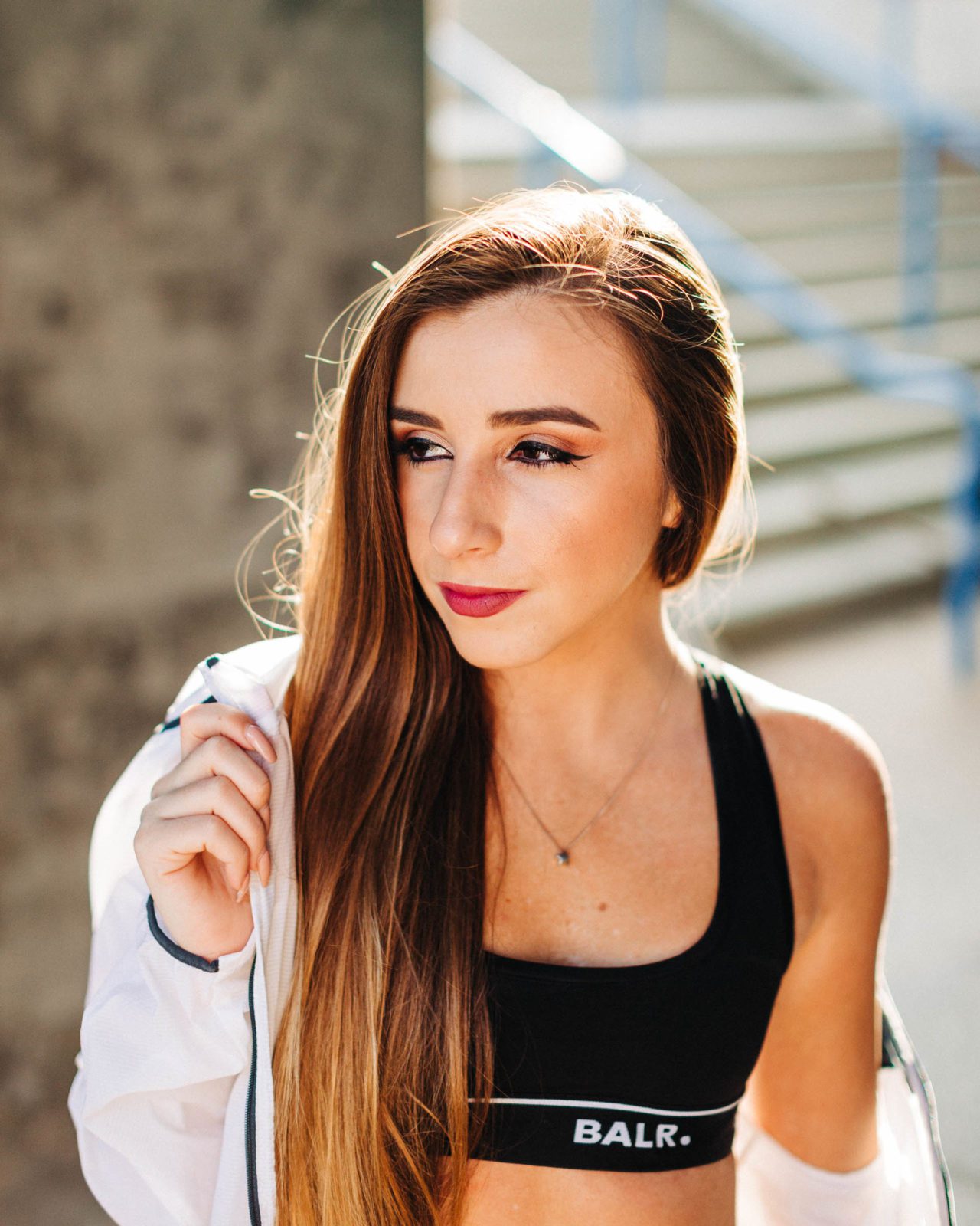 FEMALE IS FOOTBALL: JESSICA VINCENT - Forty-One Magazine