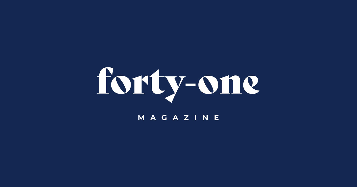 The Beautiful Game - Forty-One Magazine