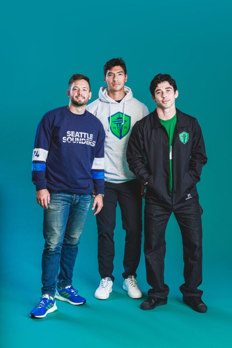 Seattle Sounders FC unveil updated crest and colors ahead of the club's ...