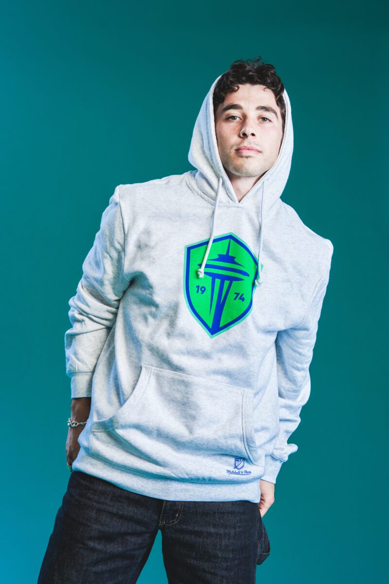 Seattle Sounders FC unveil updated crest and colors ahead of the club's ...