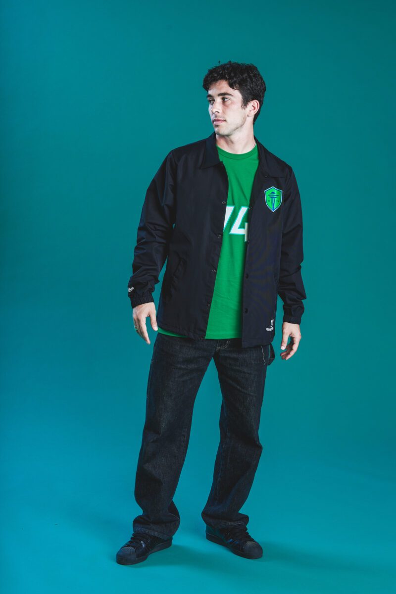 Seattle Sounders FC unveil updated crest and colors ahead of the club's ...