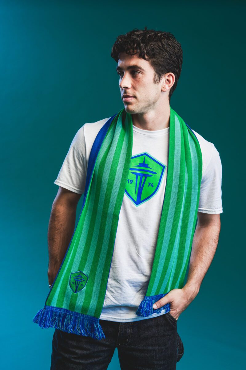 Seattle Sounders FC unveil updated crest and colors ahead of the club's ...