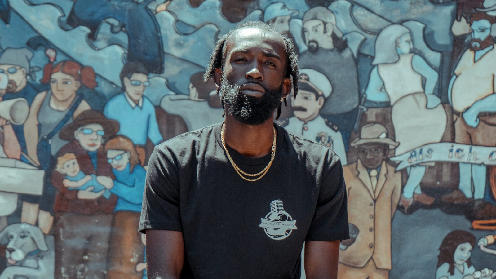 My Reason Why: Hugh Roberts - Forty-One Magazine