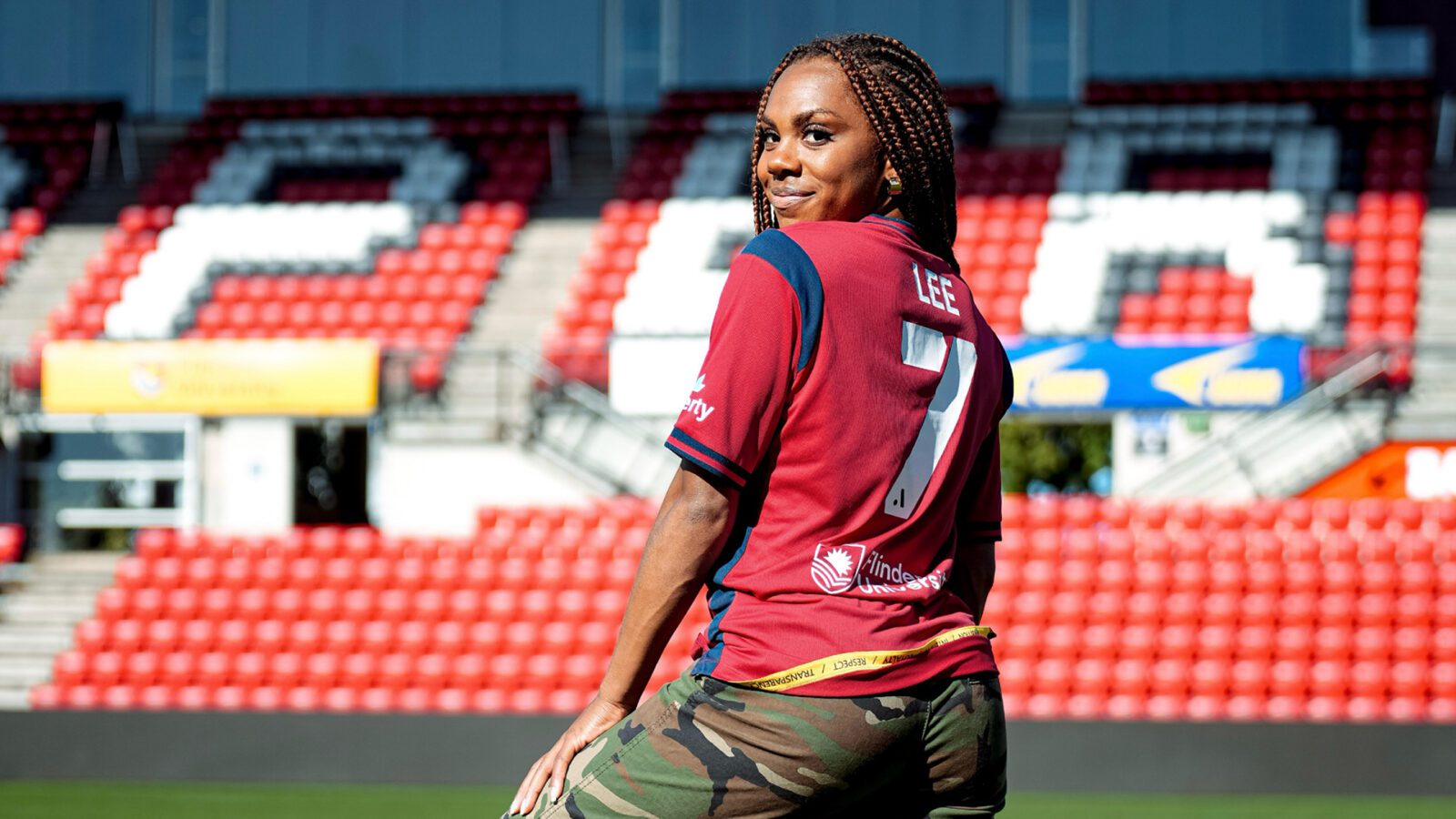 27. MY BLACK-ish HISTORY | Soccer, She Wrote - Forty-One Magazine