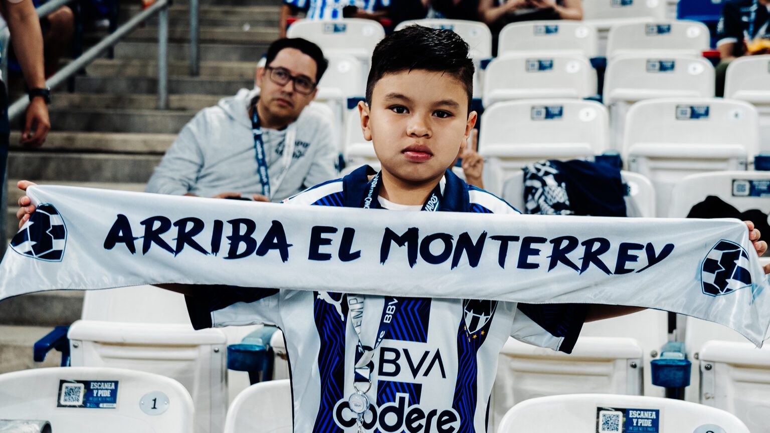 Pitchside: Rayados vs Pachuca - Forty-One Magazine
