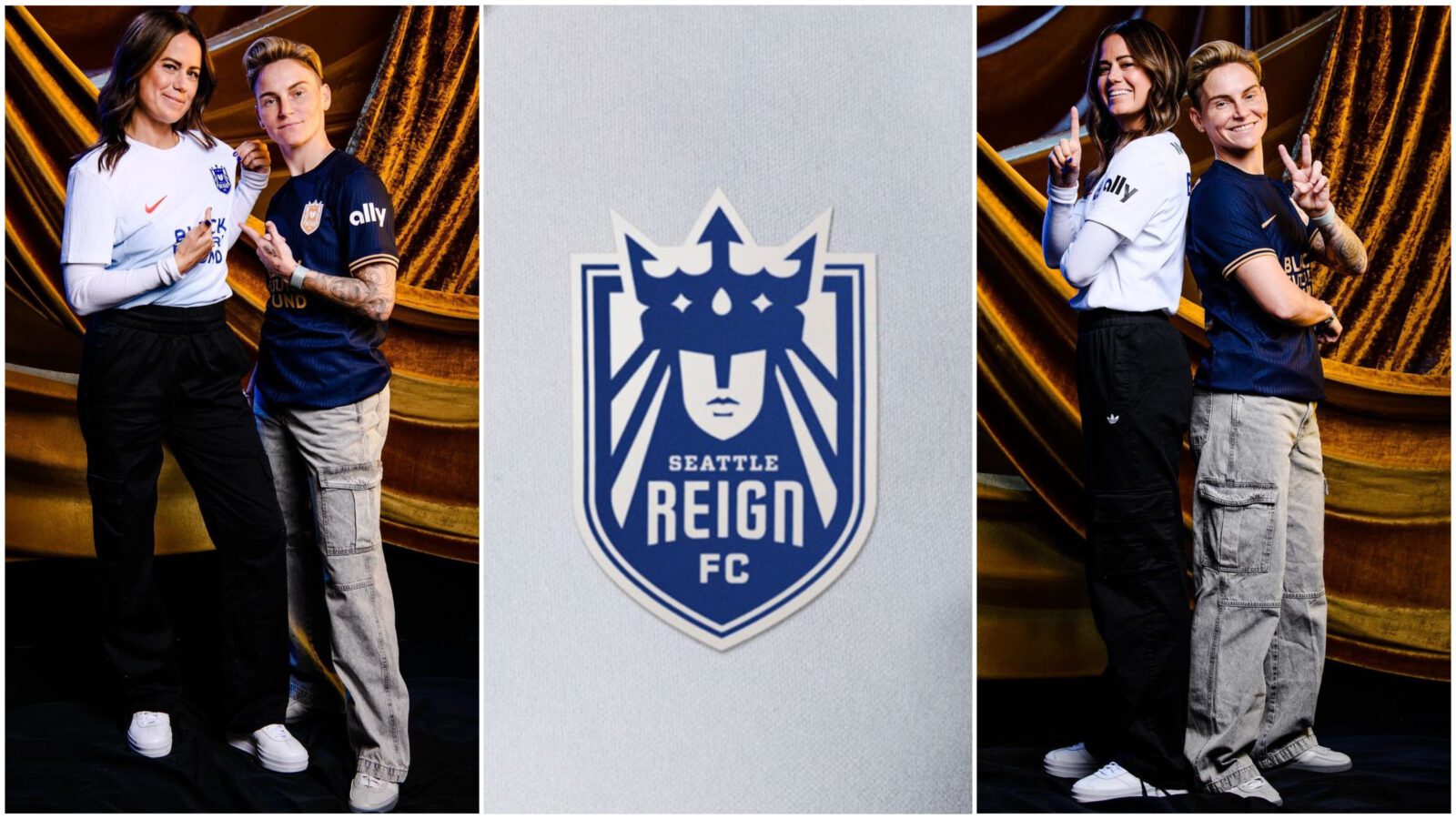 Seattle Reign Shares Reflection & Summit Kits for 2024 - Forty-One Magazine