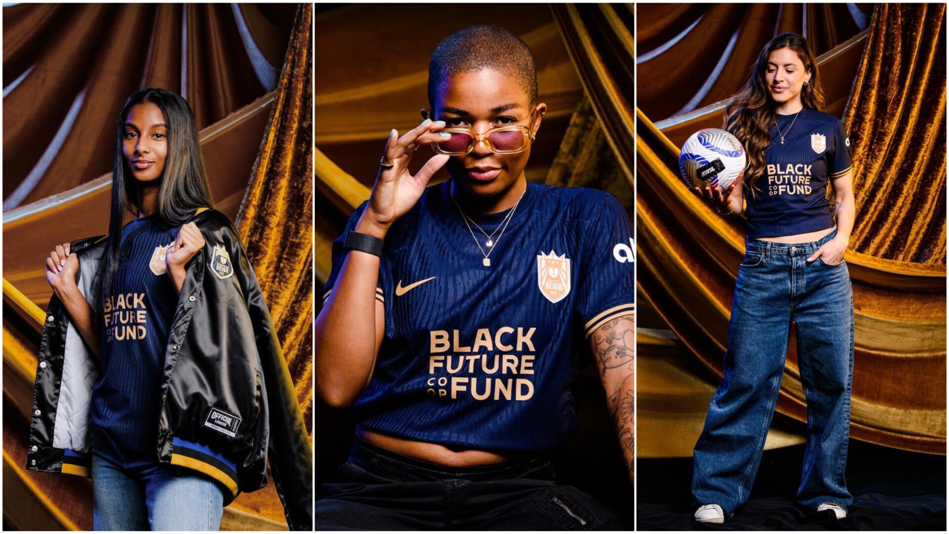 Seattle Reign Shares Reflection & Summit Kits for 2024 - Forty-One Magazine