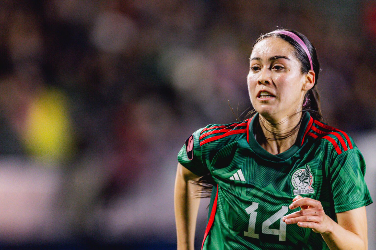 Pitchside Concacaf W Gold Cup: USWNT vs. Mexico - Forty-One Magazine