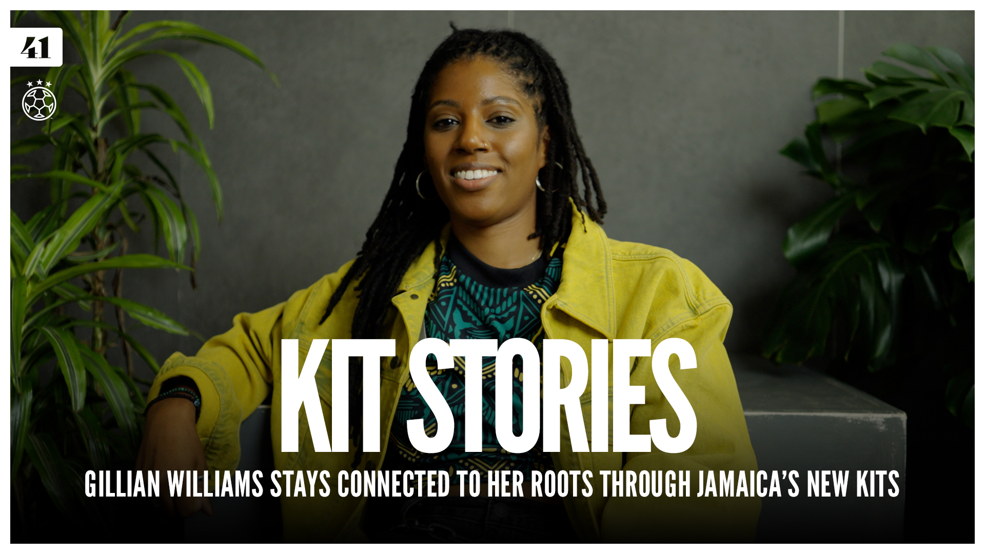 Gillian Williams stays connected to her roots through Jamaica's new ...