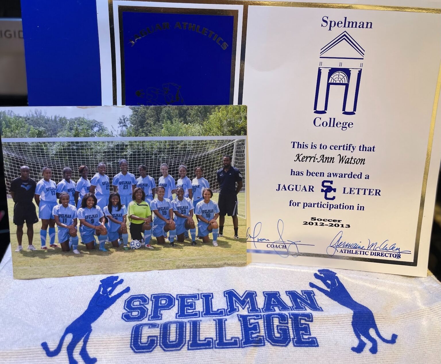 More Than a Game: Building Legacy and the Future of Women’s Soccer ...